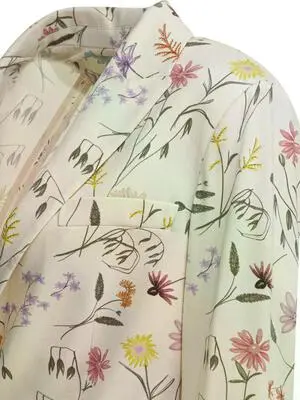 CIRCOLO 1901 Wildflower Single-breasted Blazer