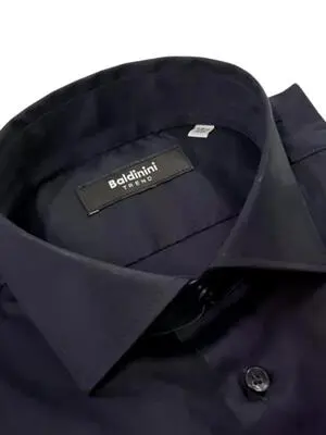 BALDININI Long-sleeve Cotton Shirt