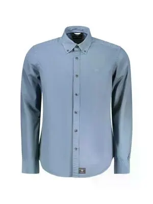 NORTH SAILS Button-down Shirt - Blue