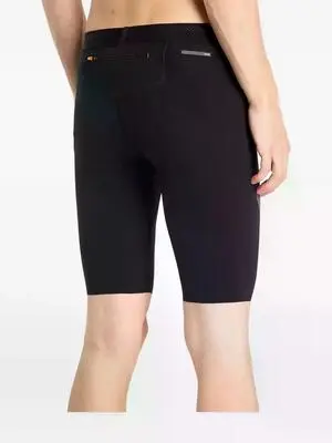 SOAR Logo-print Panelled Shorts