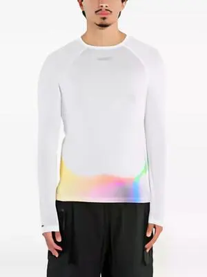 SOAR Race Base T-shirt - White