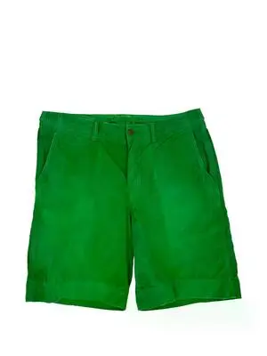 Ralph Lauren Embroidered Shorts