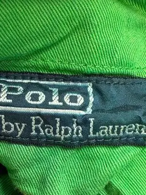 Ralph Lauren Embroidered Shorts
