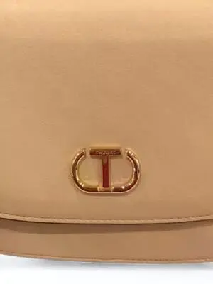 TWINSET Logo-plaque Shoulder Bag
