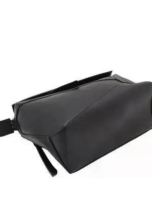 Loewe 2010-2026 Small Calfskin Puzzle Satchel