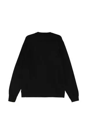 Undercover Cindy Sherman Graphic-print Sweater - Black