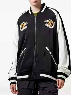 Taion Ska Reversible Embroidered Jacket