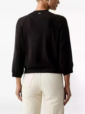 TWINSET Raglan-sleeve Sweater