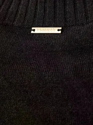 TWINSET Raglan-sleeve Sweater
