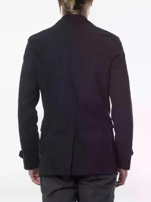 FERRI Double-breasted Peacoat