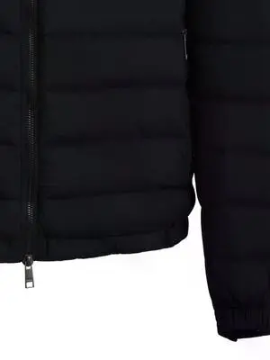 Add Quilted Zip-up Jacket