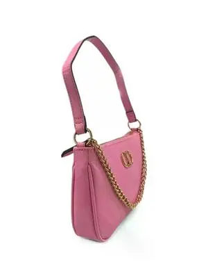 TWINSET Logo-plaque Shoulder Bag
