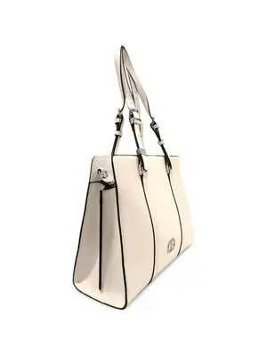 TWINSET Logo-plaque Shoulder Bag