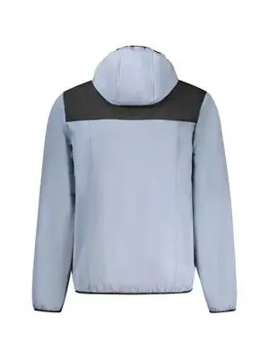 NORWAY 1963 Colour-block Hooded Jacket