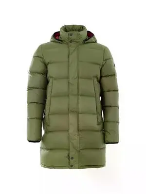 Moose Knuckles Padded Hooded Jacket