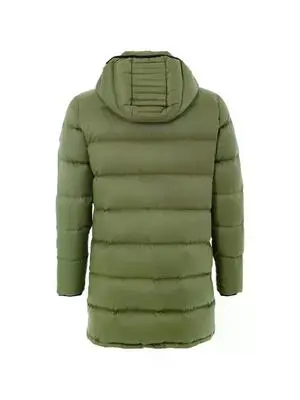 Moose Knuckles Padded Hooded Jacket