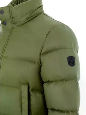 Moose Knuckles Padded Hooded Jacket