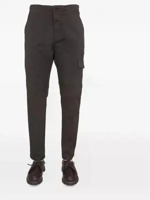 DEPARTMENT 5 Multi-pocket Cargo Pants - Brown