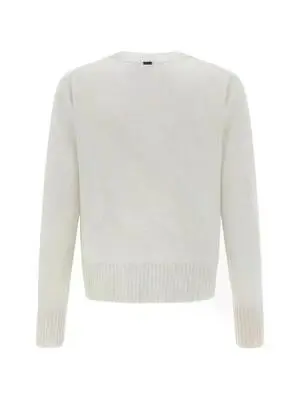 Herno Ribbed-trim Sweater