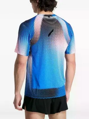 SOAR Gradient-print T-shirt
