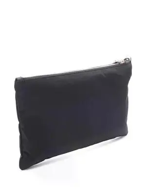 Prada 2013-2026 Re Nylon Wristlet Clutch Bag