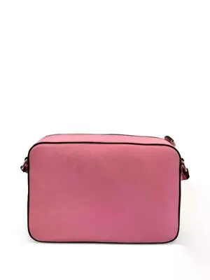 TWINSET Logo-plaque Cross Body Bag - Pink
