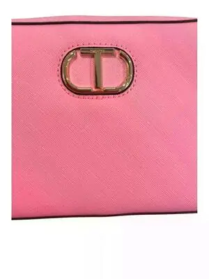 TWINSET Logo-plaque Cross Body Bag