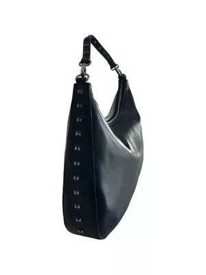TWINSET Stud-embellished Shoulder Bag