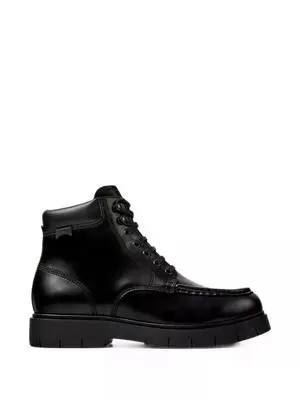 Camper Alaro Hiking Boots - Black