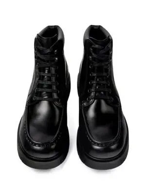 Camper Alaro Hiking Boots - Black