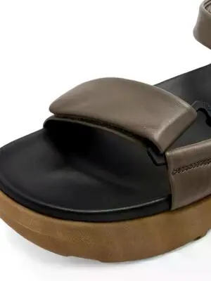 ONWUAD Jules Leather Sandals