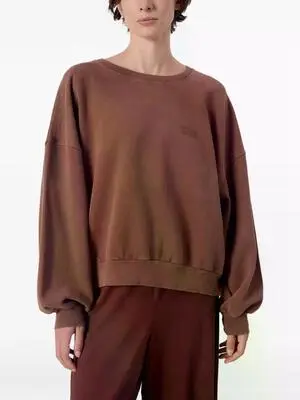 American Vintage Jitbay Cotton Sweatshirt