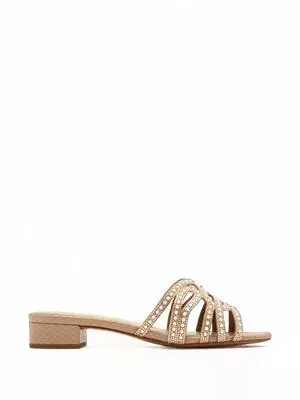 Nicoli Flat Sandals For Women