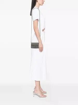 Gucci 2016-2026 Mini Calfskin Dionysus Crossbody Bag - Grey
