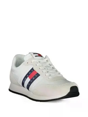 Tommy Hilfiger Suede-panelled Sneakers