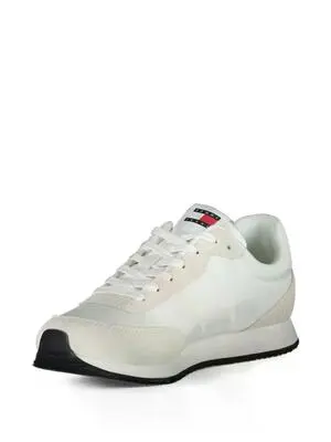 Tommy Hilfiger Suede-panelled Sneakers
