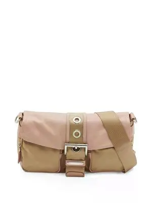 Prada Buckle Cargo Crossbody Bag