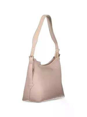 MARIO VALENTINO Logo-embossed Tote Bag