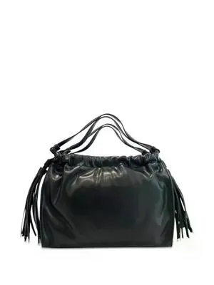 TWINSET Fringed Shoulder Bag