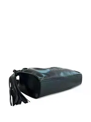 TWINSET Fringed Shoulder Bag