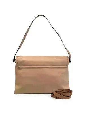TWINSET Logo-plaque Shoulder Bag