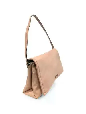 TWINSET Logo-plaque Shoulder Bag