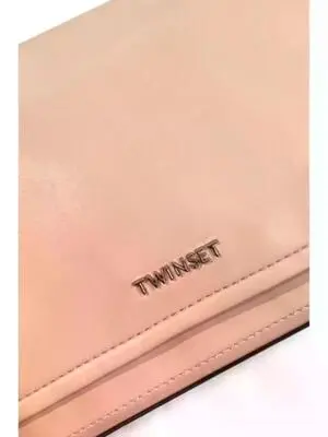 TWINSET Logo-plaque Shoulder Bag