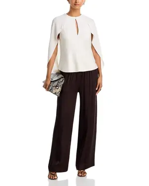 Simkhai Lauren Cape Top