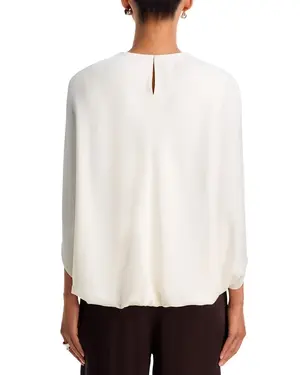 Simkhai Lauren Cape Top