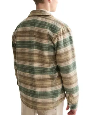 Scotch & Soda Pocket Overshirt