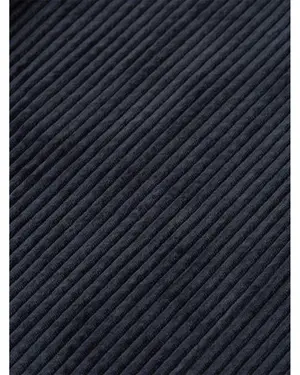 Scotch & Soda Fave Cotton Corduroy Regular Fit Drawstring Pants - Sky Captain