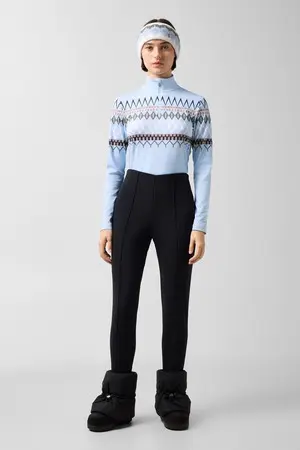 Bogner First Layer Beline - Light Blue/gray