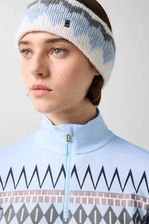 Bogner First Layer Beline - Light Blue/gray