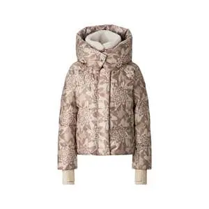 Bogner Naia Down Ski Jacket - Hazel/beige